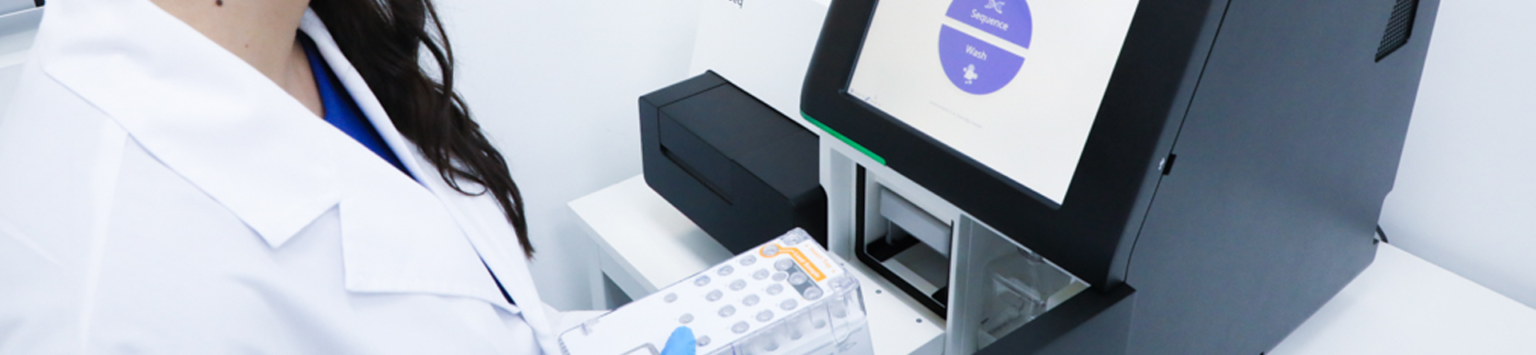 DNA Sequencing Platform - Uovotek
